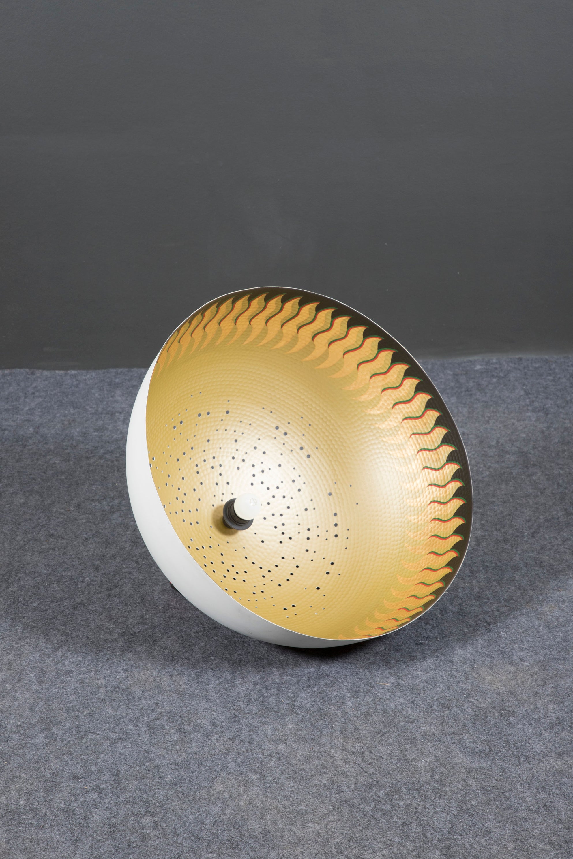 Lighting– Upstage Collect